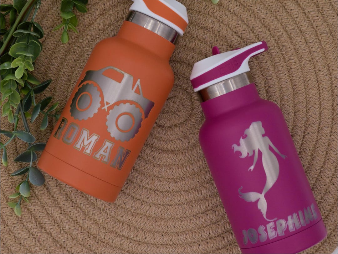 Personalized RTIC Kids Tumbler: 12oz Engraved Icon Cub Cup - Etsy