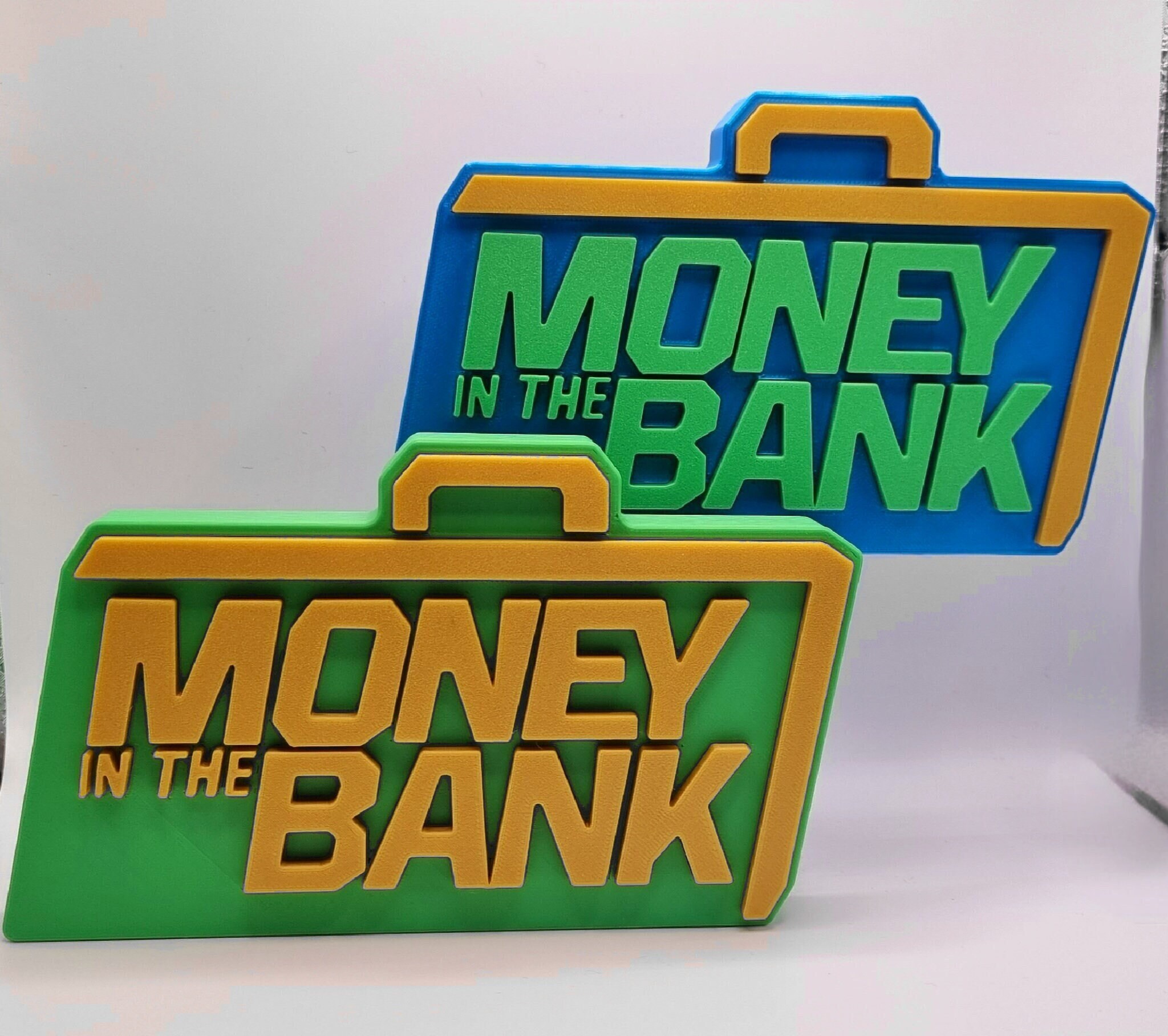 Wwe Money In The Bank Logo