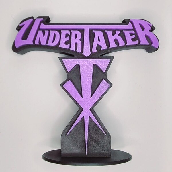 Wwe 3d - Etsy