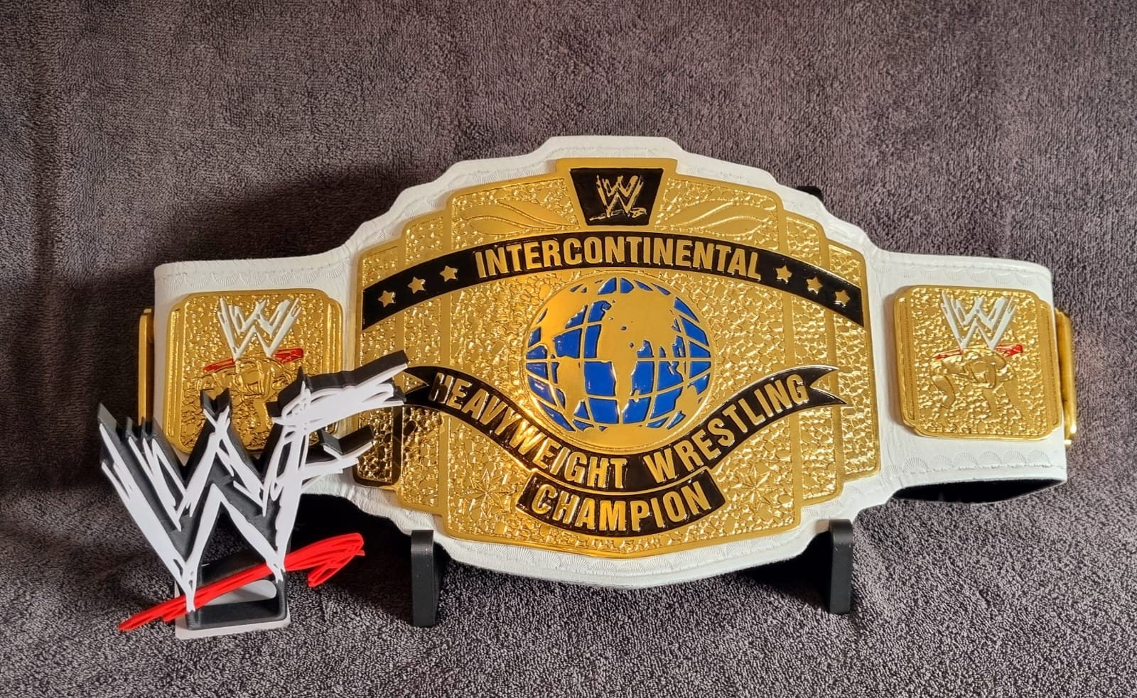 WWF 3D Printed Free Standing Logo - Etsy