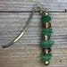 Sea Glass Bookmark - Etsy