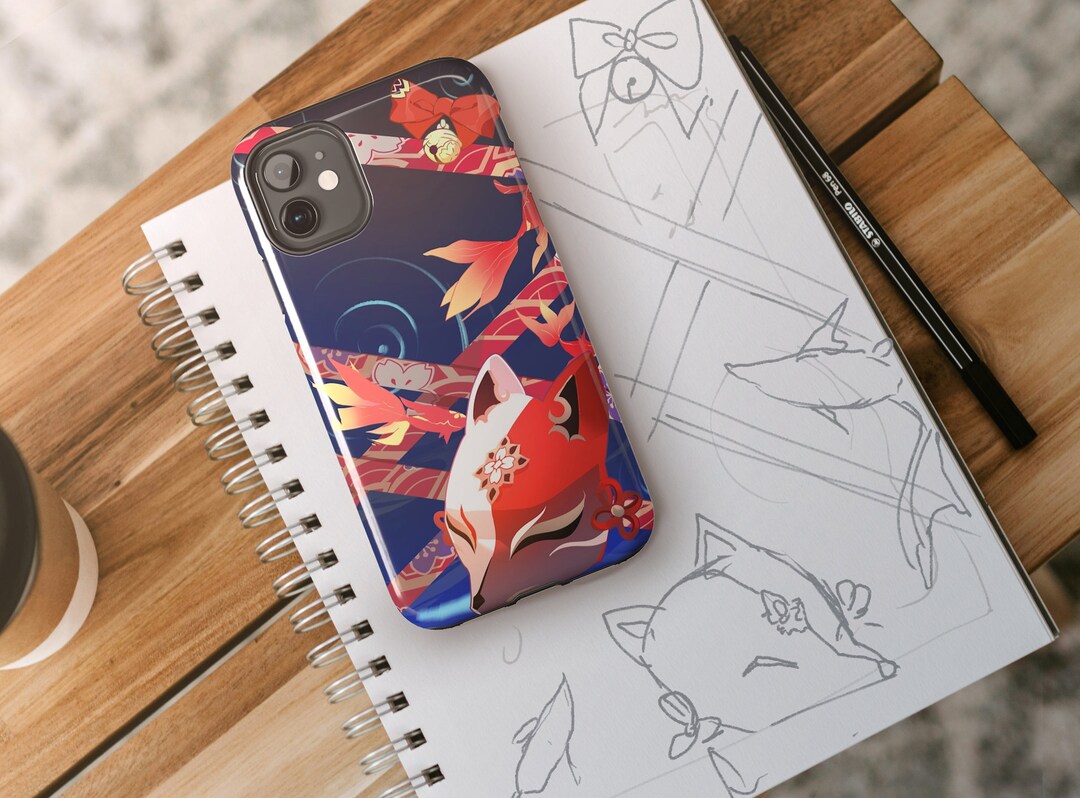 Honkai Star Rail Sparkle | Hanabi Impact-resistant 2-layer Tough Phone Case | iPhone - Etsy