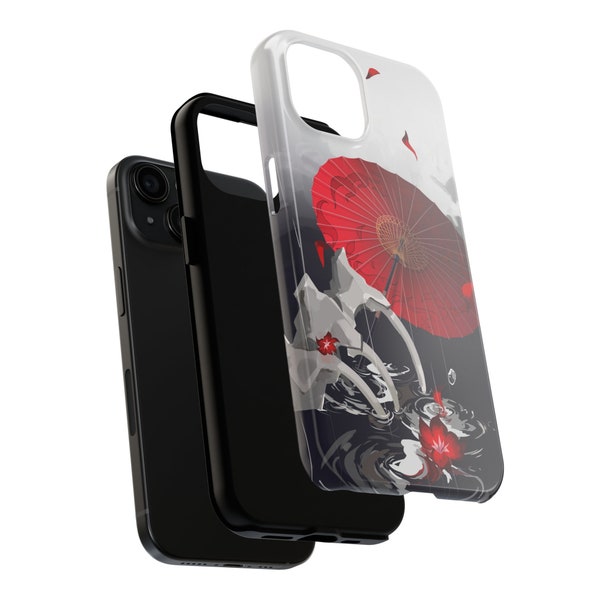 Honkai Impact Phone Case - Etsy