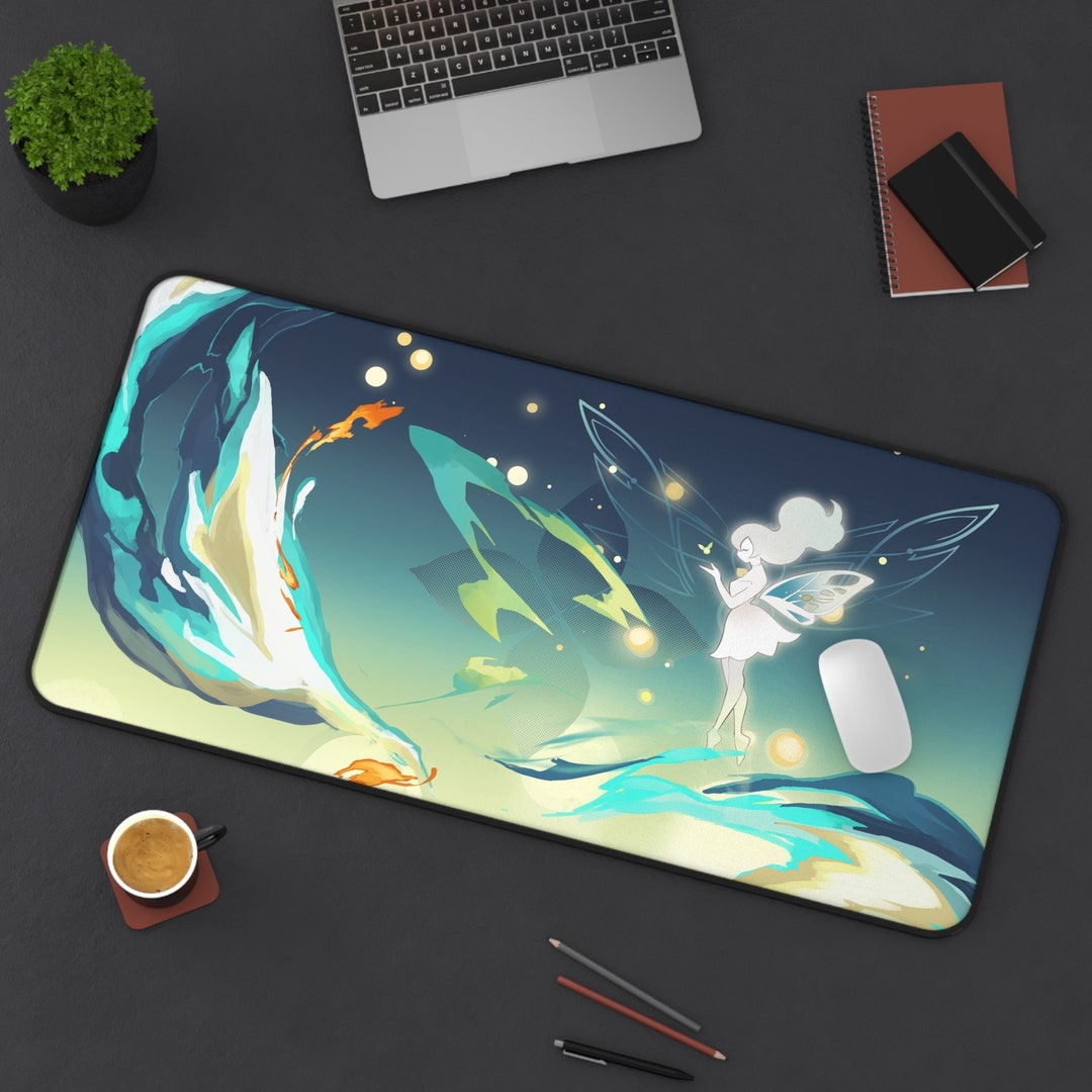 Firefly Honkai Star Rail Penacony Inspired Desk Mat Mousepad - Etsy