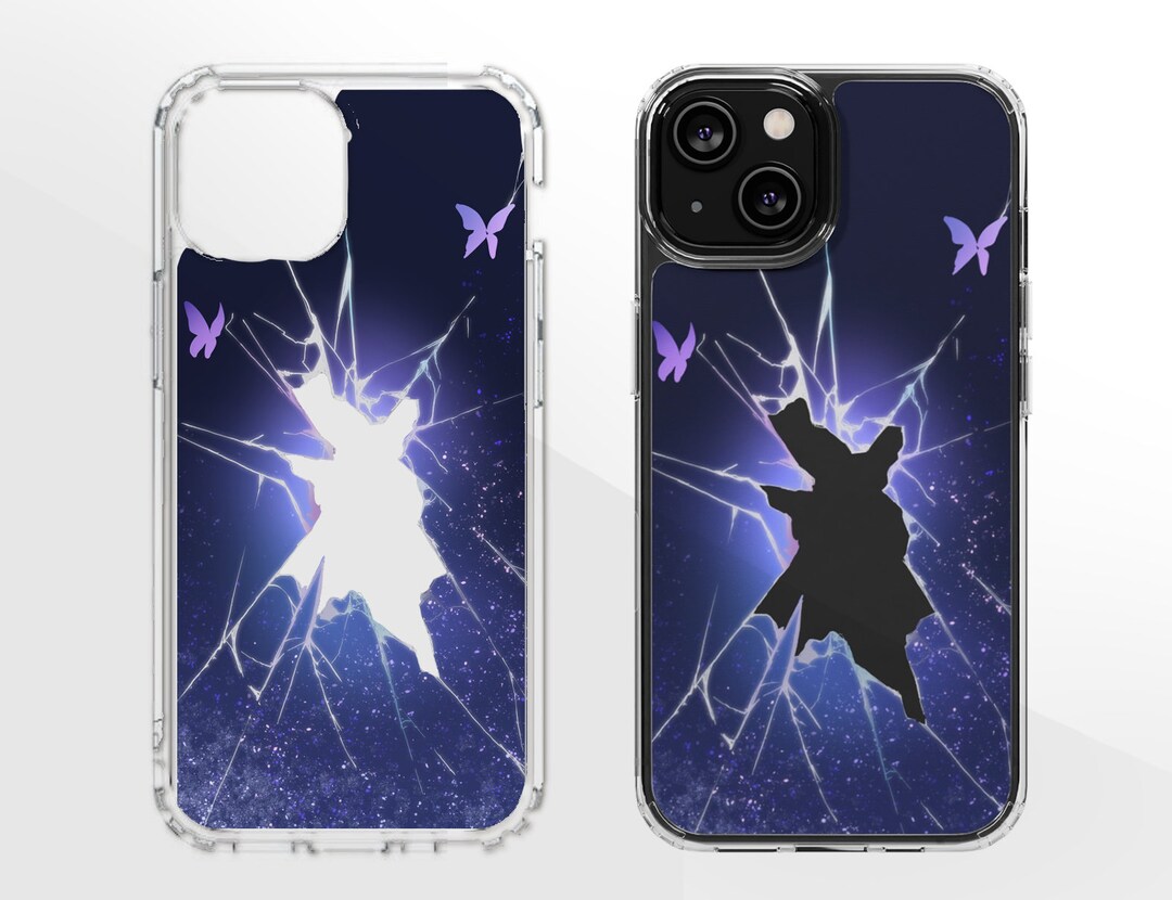 Honkai Star Rail Seele Inspired Clear Phone Case - Etsy