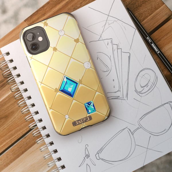 Honkai Phone Case Aventurine - Etsy