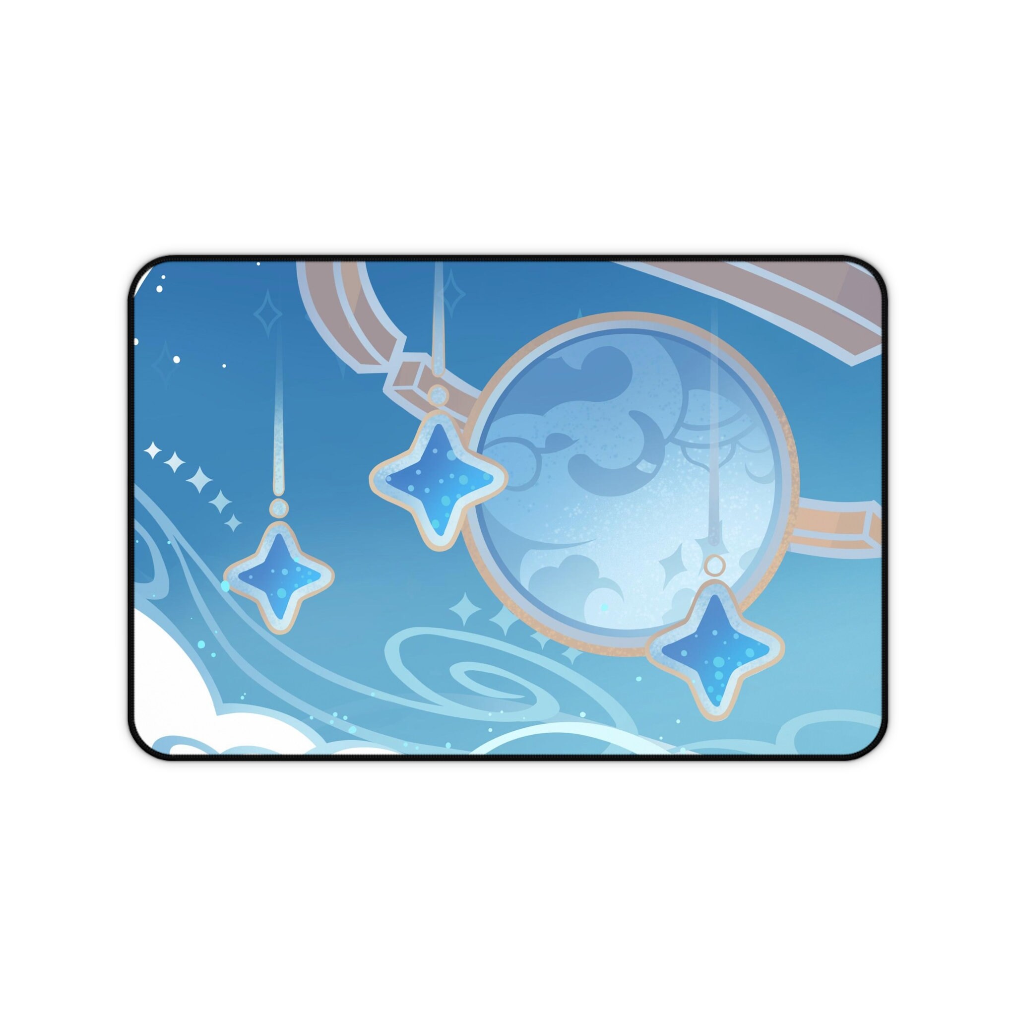 Layla Inspired Genshin Impact Desk Mat Mousepad - Etsy