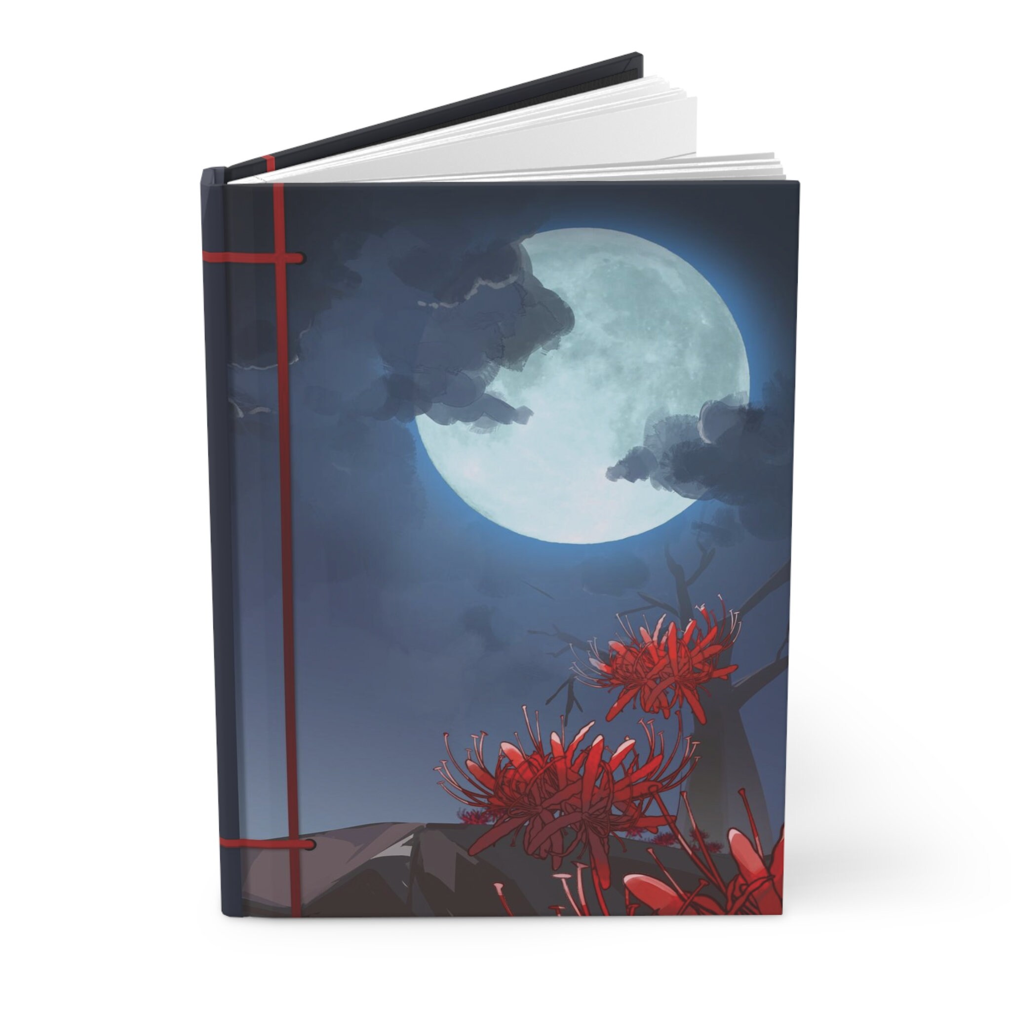 Honkai Star Rail Blade | Ren Inspired Hardcover Notebook - Etsy