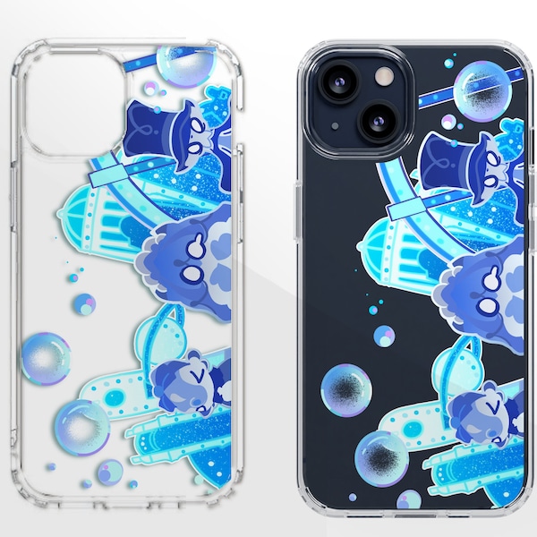 Furina Genshin Phone Case - Etsy