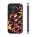 Genshin Lyney Fanmade Summertime Odyssey Inspired Inspired Clear Phone ...