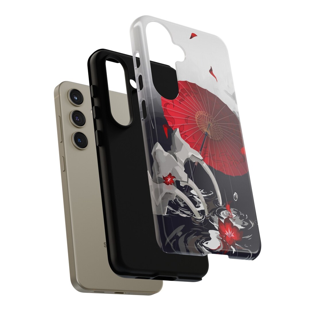 Samsung & Google Pixel | Acheron Tough Impact-resistant Wraparound ...