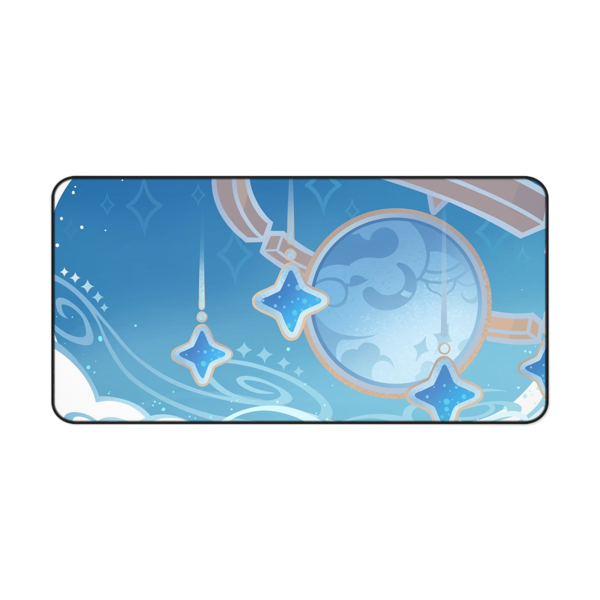 Layla Inspired Genshin Impact Desk Mat Mousepad - Etsy