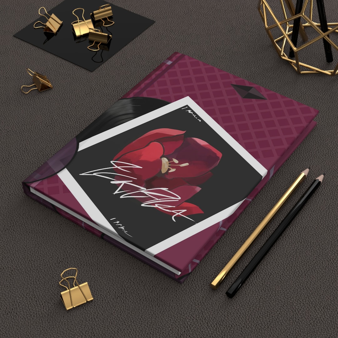 Honkai Star Rail Kafka Inspired Journal Notebook - Etsy
