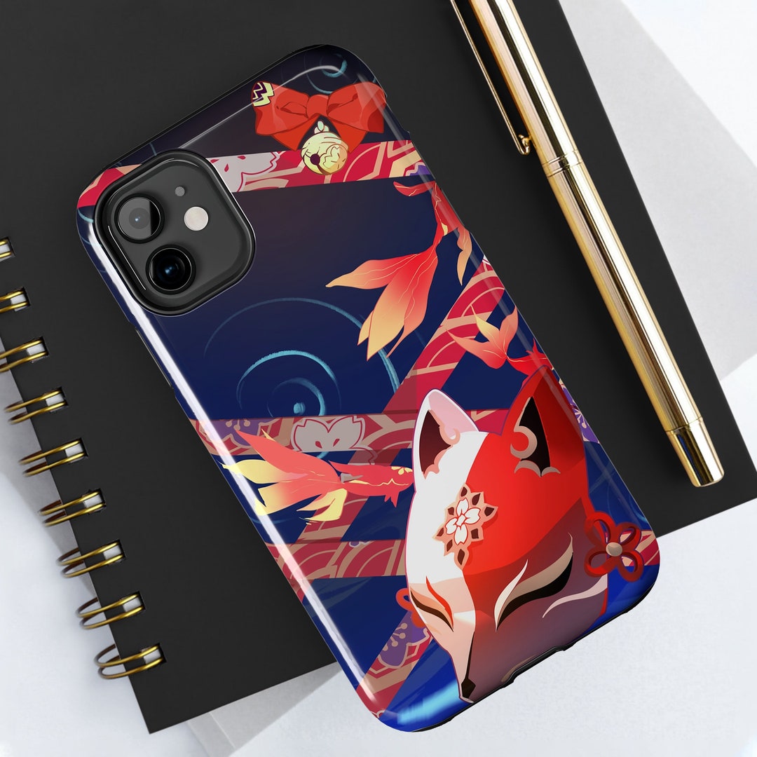 Honkai Star Rail Sparkle Hanabi Impact-resistant 2-layer Tough Phone Case iPhone - Etsy