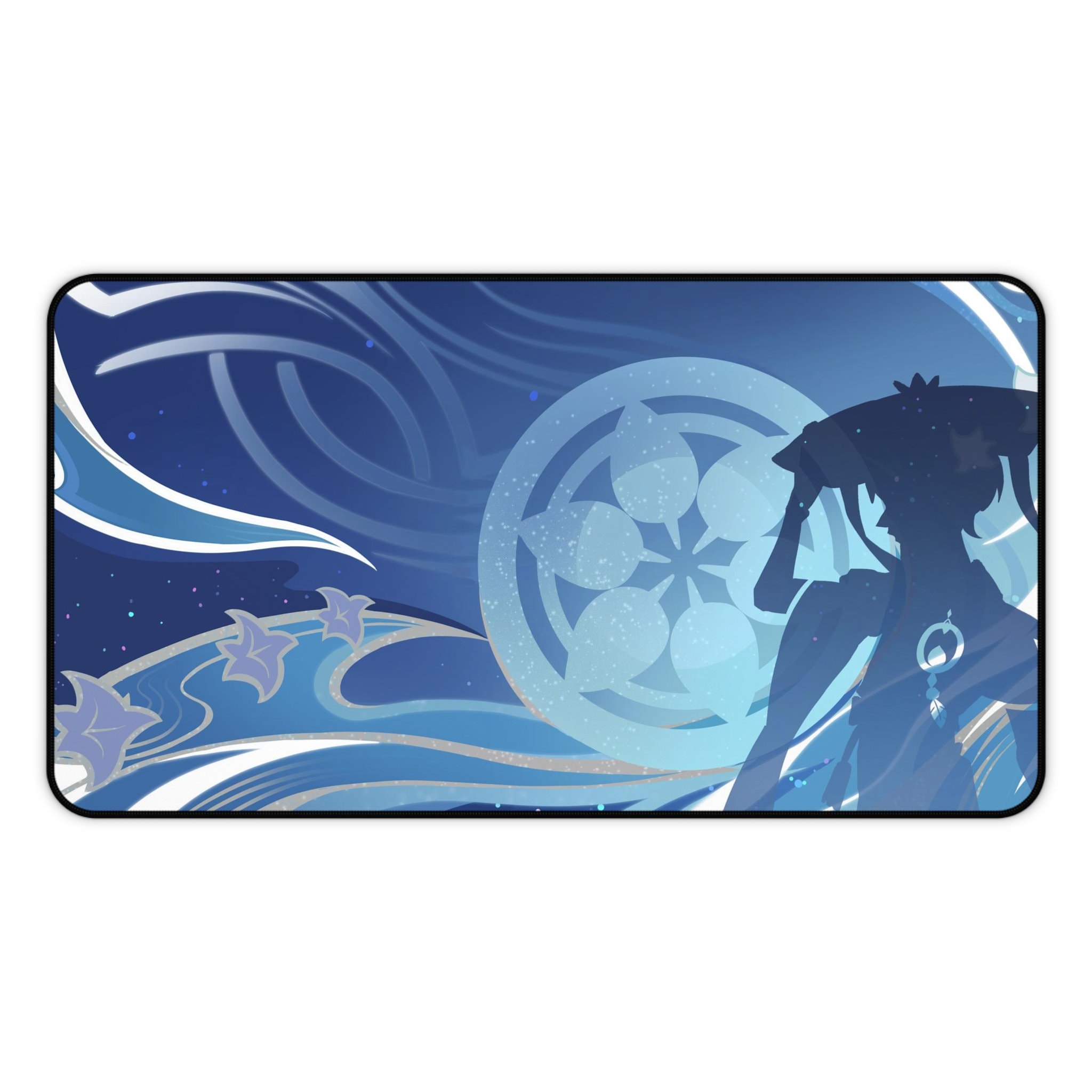 Wanderer Scaramouche Inspired Genshin Impact Desk Mat Mousepad V2 - Etsy