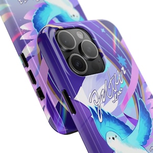 Robin Inspired Honkai Star Rail Impact-resistant 2-layer Tough Phone ...