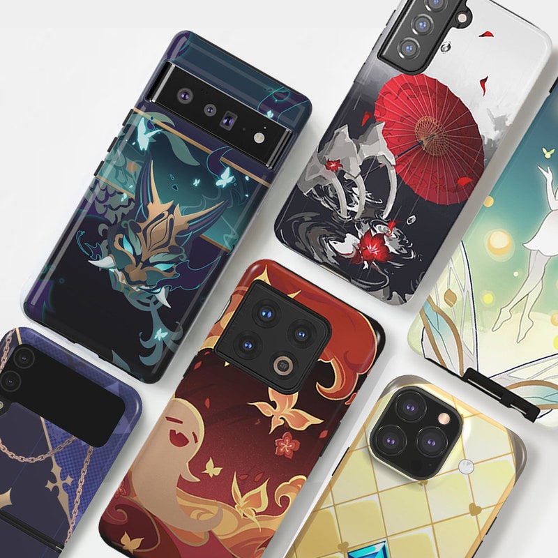 Double Phone Case - Etsy