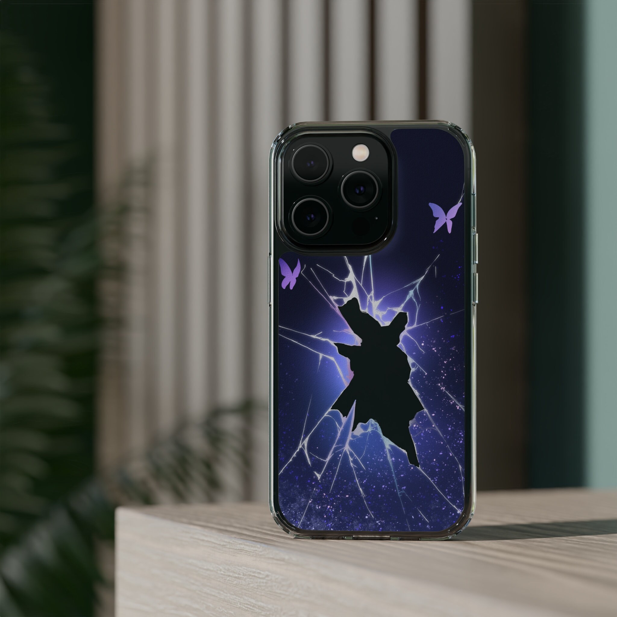 Honkai Star Rail Seele Inspired Clear Phone Case - Etsy