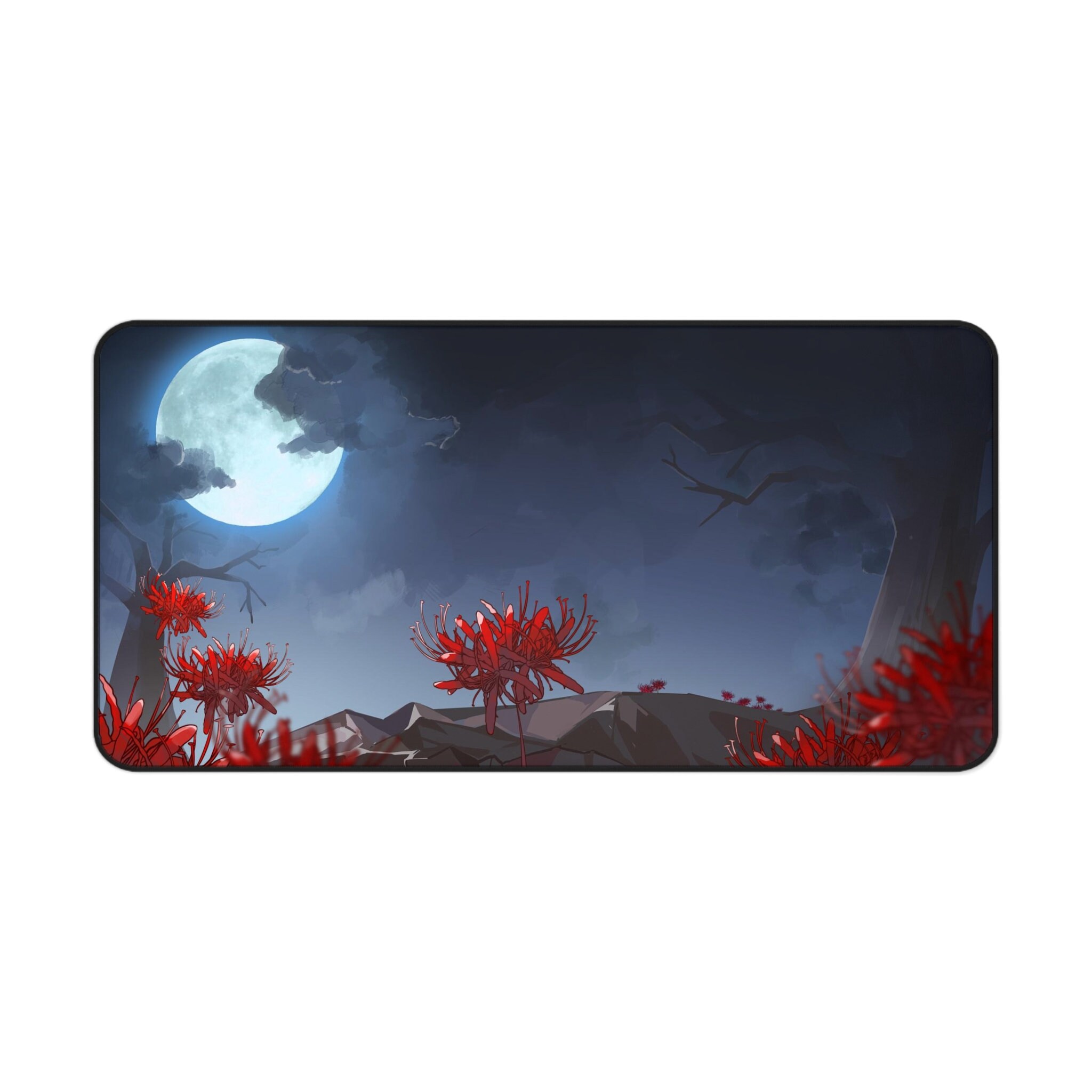 Honkai Star Rail Blade | Ren Hand-painted Desk Mat Mousepad - Etsy