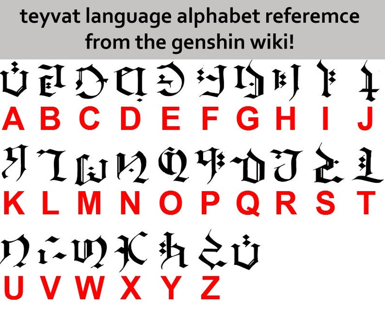 PERSONALIZED Genshin Adventurer Handbook Journal Customized Teyvat ...