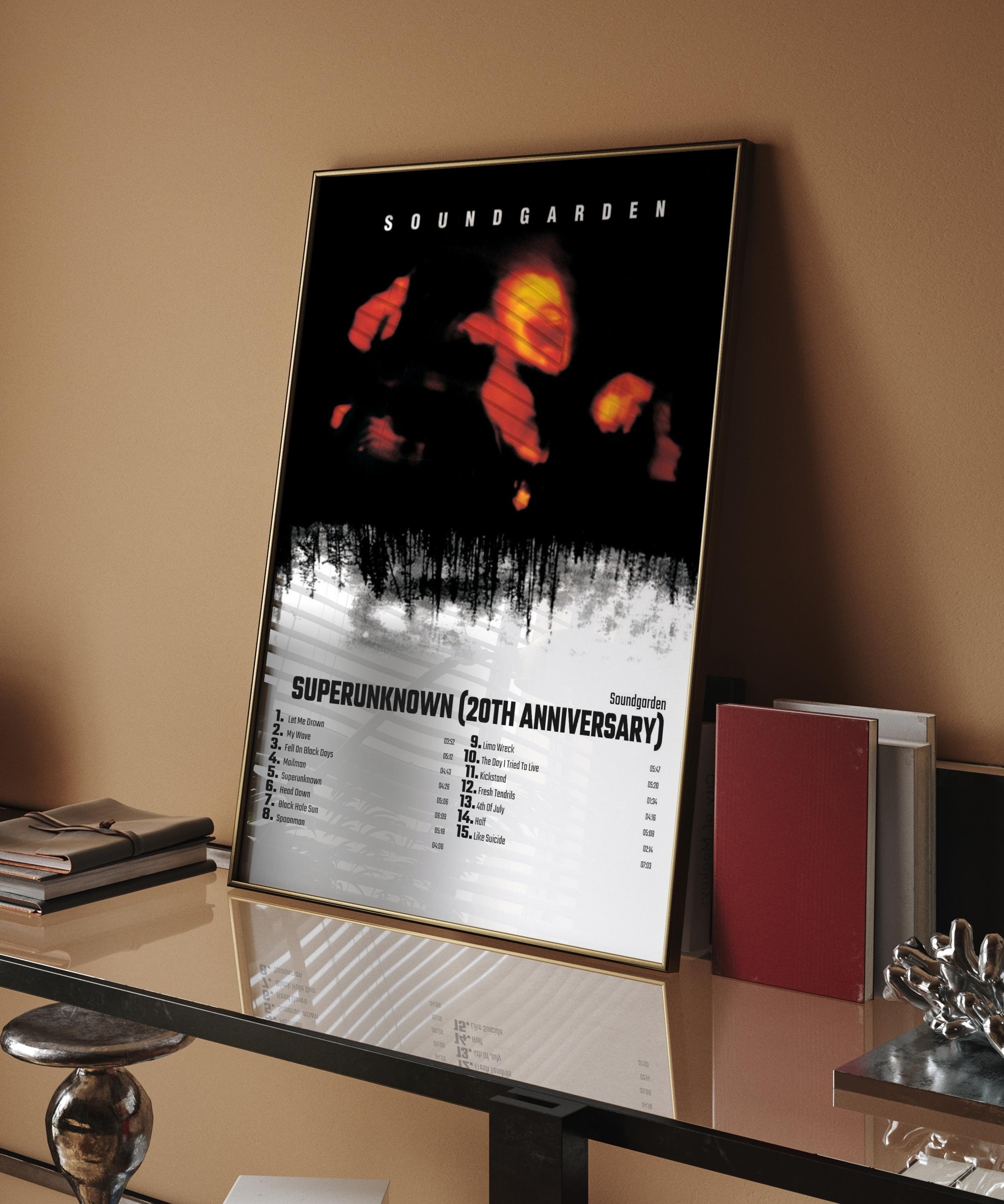 Superunknown 20th Anniversary