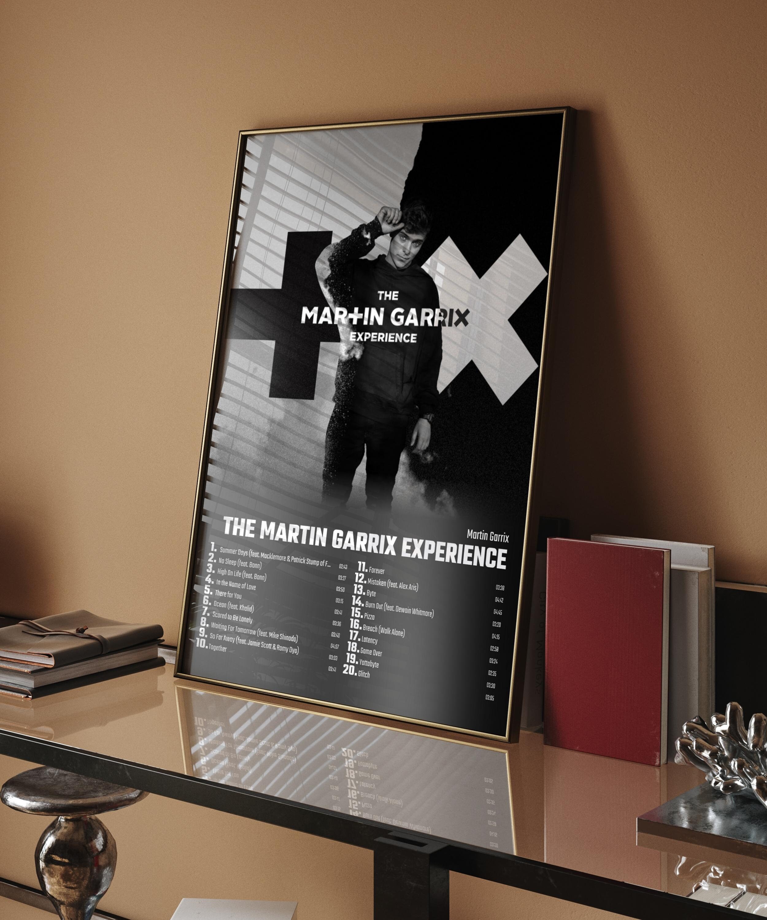 Animals Martin Garrix Album Cover