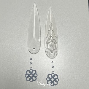 3D Print | Inspired Kpop Zoey's Weapon / Shin-kal - Etsy