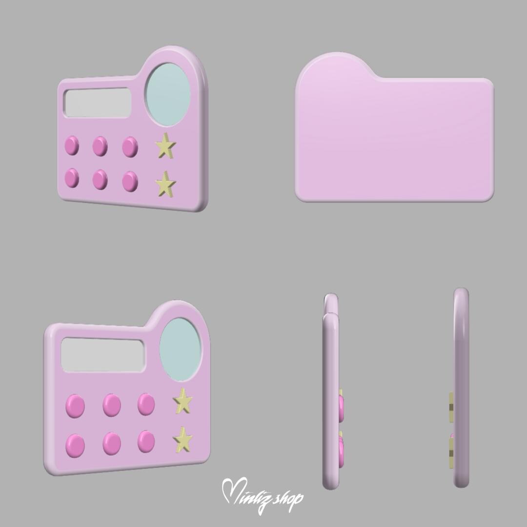 3D Print | Sailor Moon Communicator - Etsy