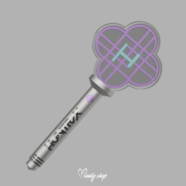 Huntrix Light Stick - Etsy