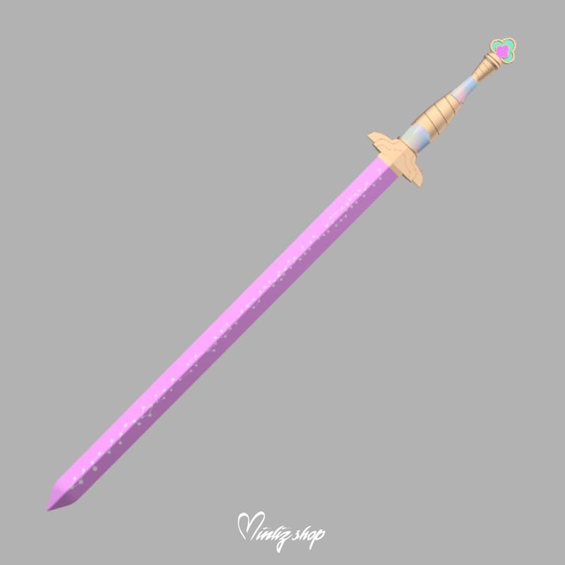 Rumi Kpop Demon Hunters 3d Model - Etsy