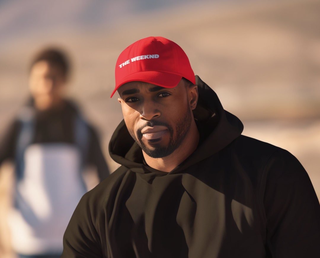 The Weeknd XO Embroidered Cap Iconic XO Hat Stylish Merchandise for ...