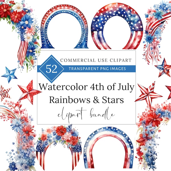 Blue and White Clipart - Etsy