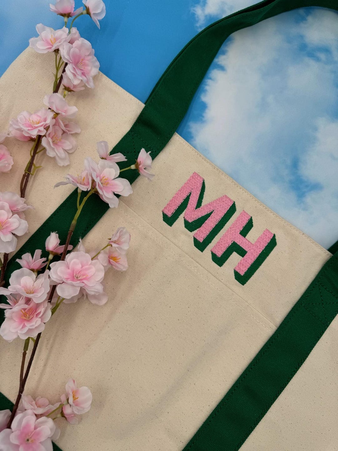 Custom Tote Bag, Canvas Tote Bag,personalized Name Bag,bridesmaid Gift ...