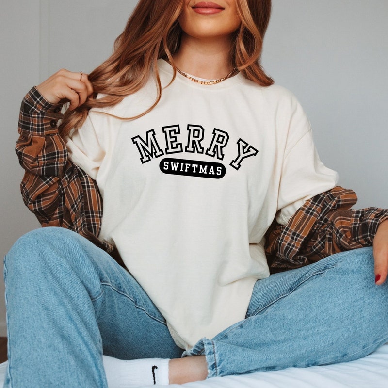 Swiftmas Svg - Etsy