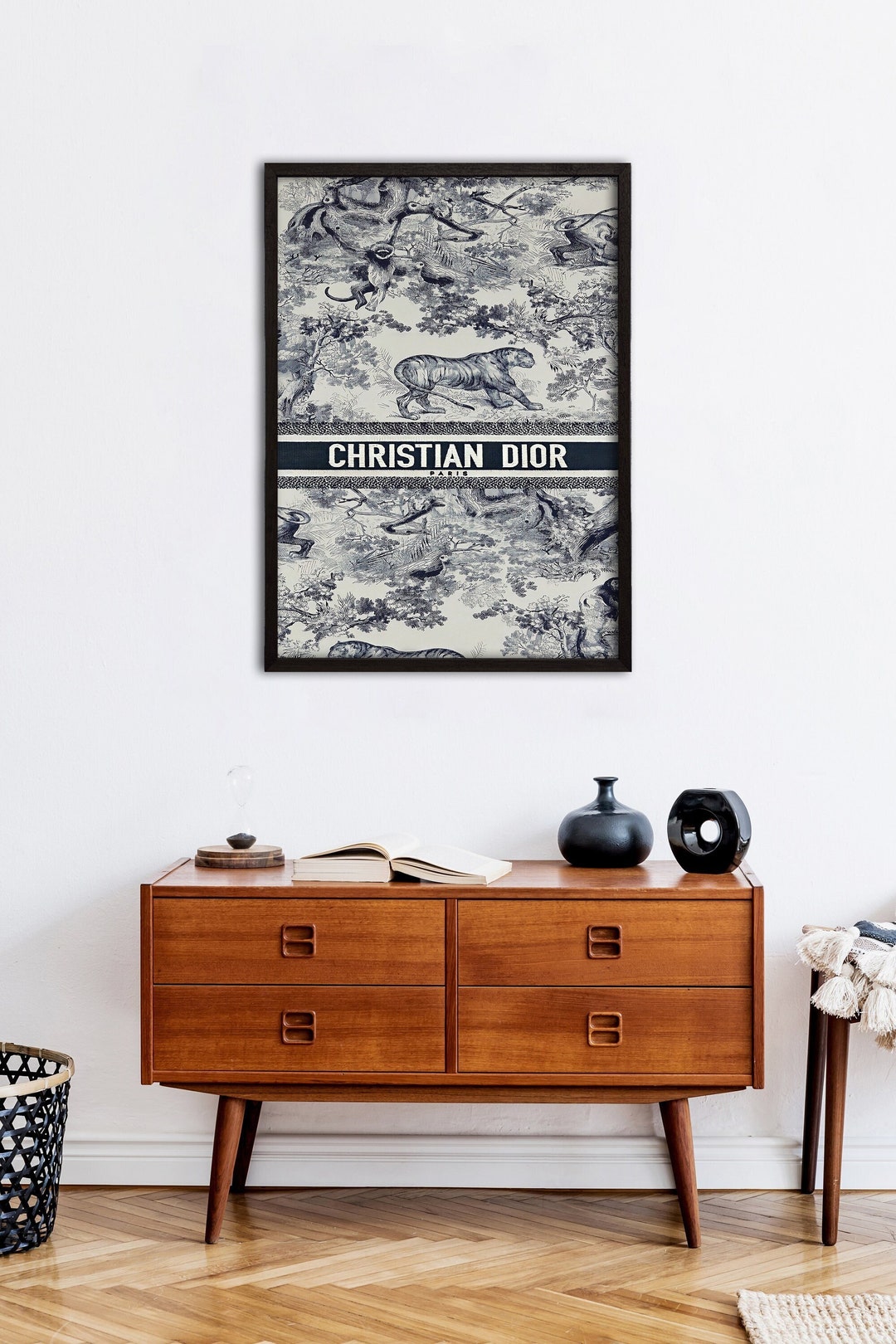 Designer Wall Art, Designer Wall Decor, Fahion Designer Art, Canvas ...