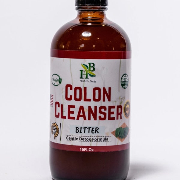 Colon Cleanse - Etsy