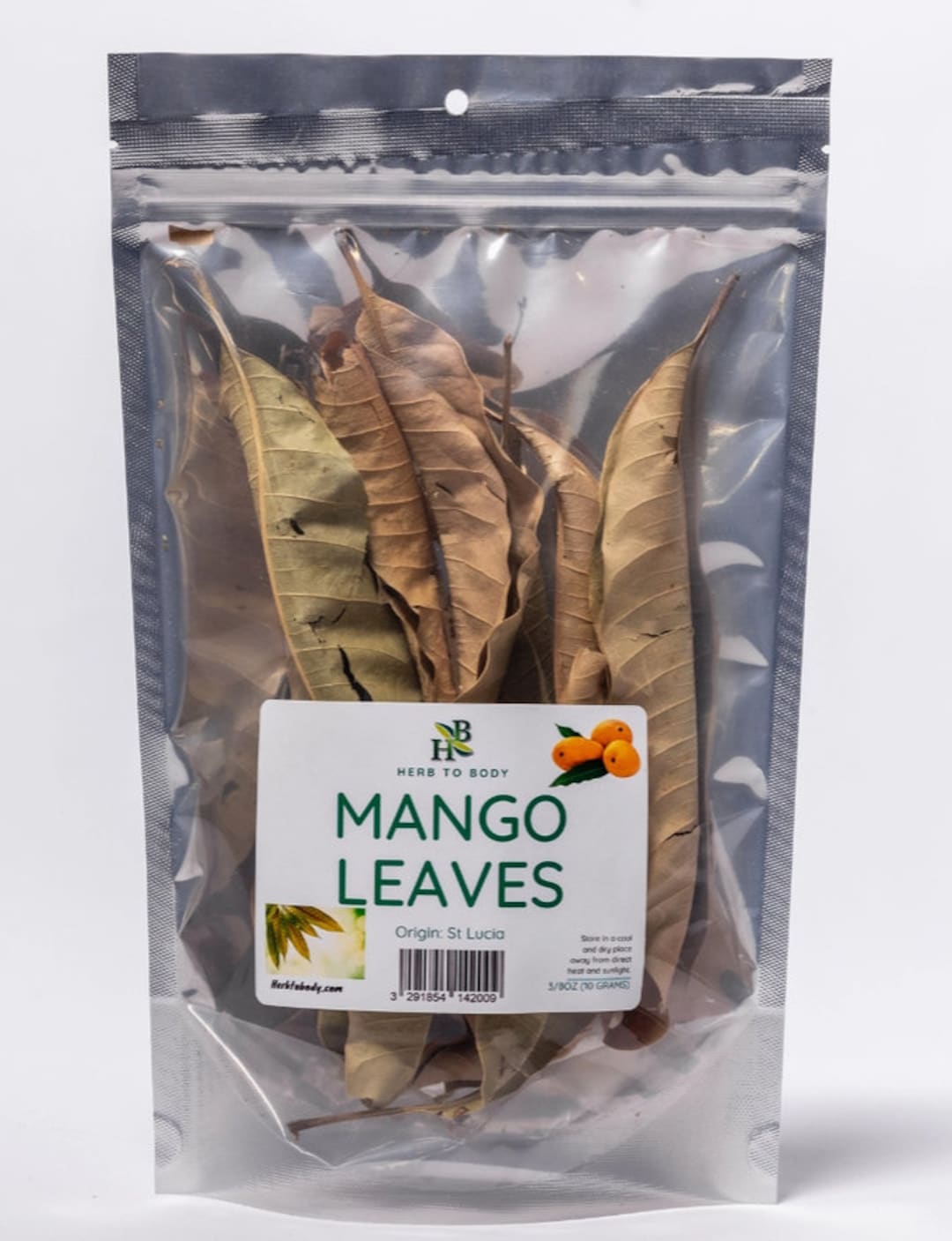 Herbs to Body Mango Leave Mangifera Indica Wildcrafted 10g - Etsy