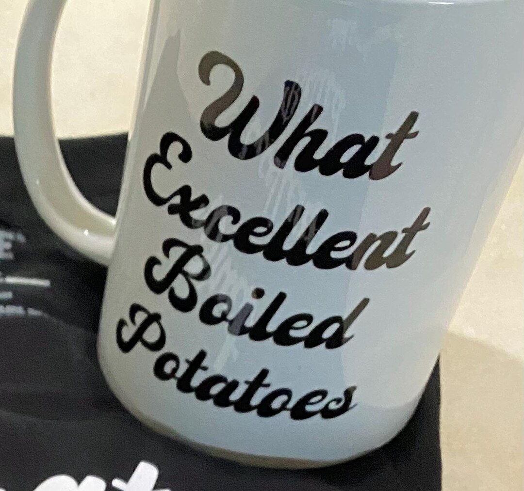 Personalized Coffee Mugs. Names, Phrases, Simple Images, Movie Quotes ...