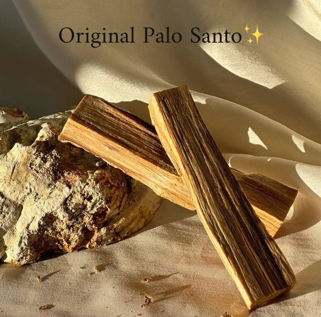 Palo Santo Original for Aroma Incense Home and Meditation - Etsy