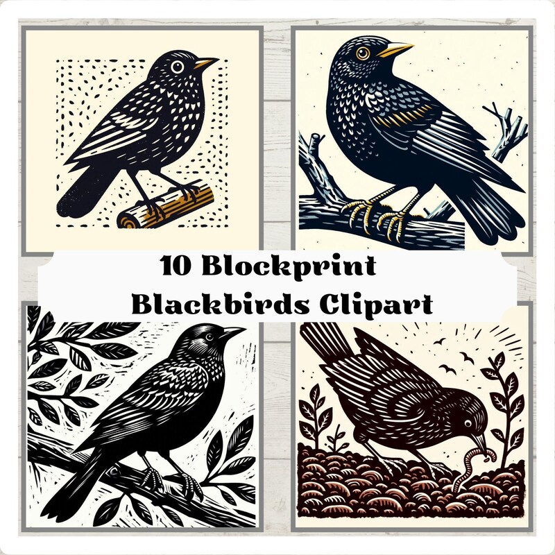 Blockprint - Etsy