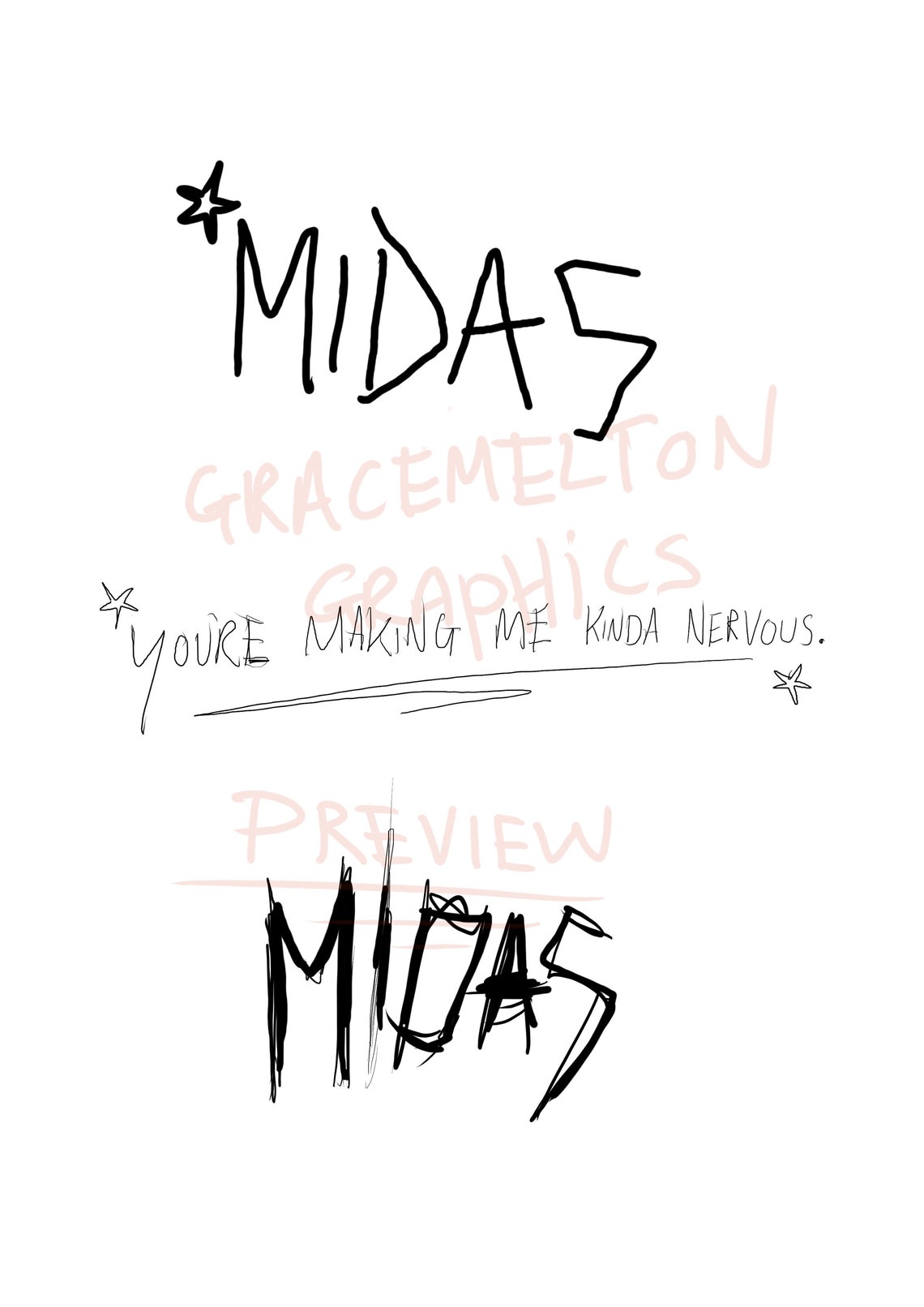 Tattoos Inspired by 'midas' by Wunderhorse - Etsy Sweden