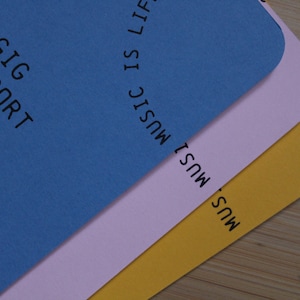 GIG PASSPORT (VERSION 2) - Etsy