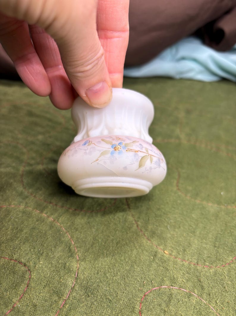 Antique Toothpick Holder - Etsy