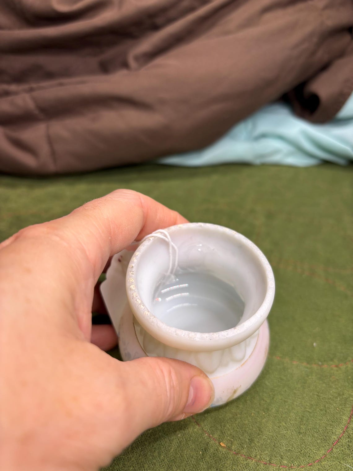 Antique Toothpick Holder - Etsy