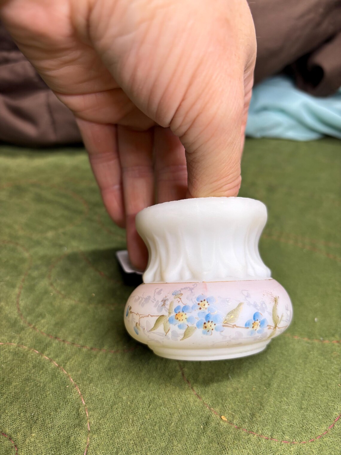 Antique Toothpick Holder - Etsy