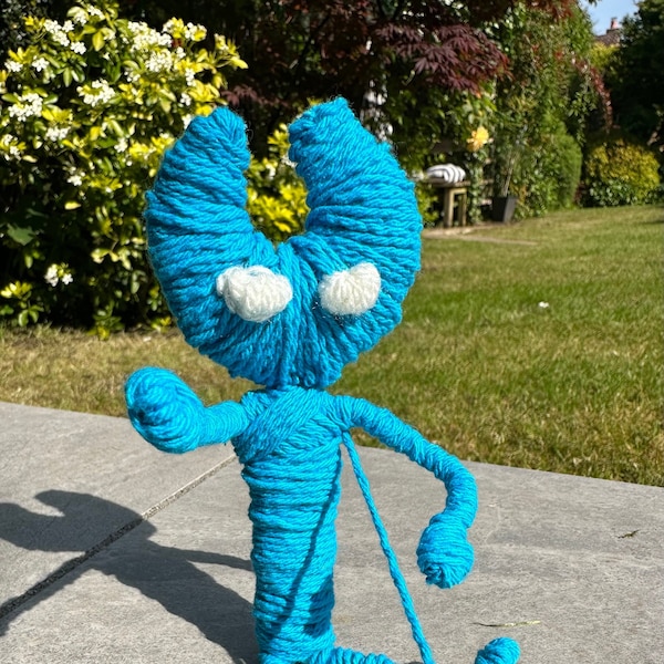 Yarny Unravel - Etsy