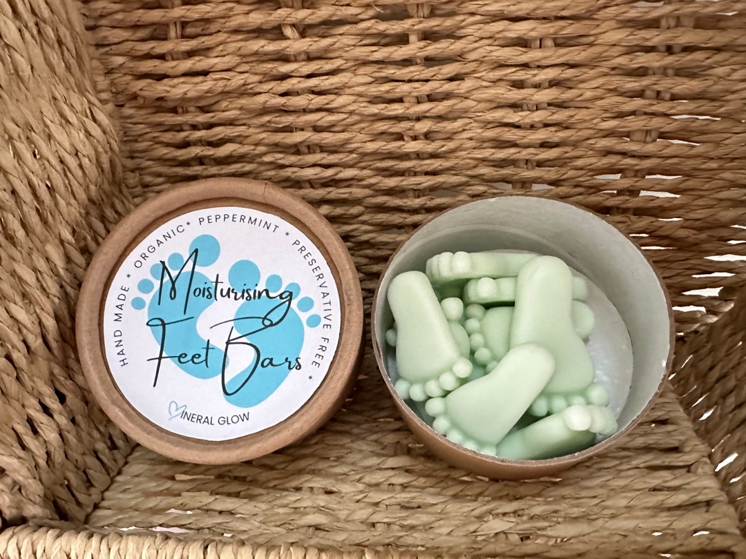 Fresh Nourishing Feet Balm - Etsy