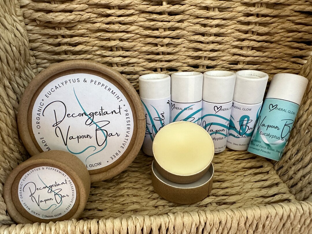 Organic Vapour Bar - Etsy