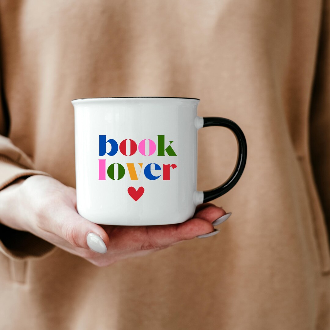Book Lover PNG File, Book PNG File, Cute Trendy Book Lover Design for ...