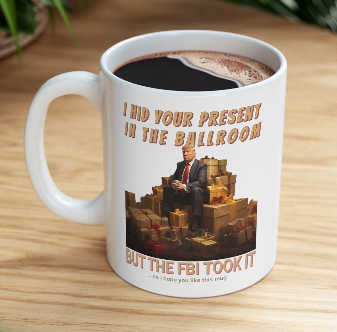Donald Trump Ceramic Mug 11oz Gift or Present Funny Trump - Etsy Australia